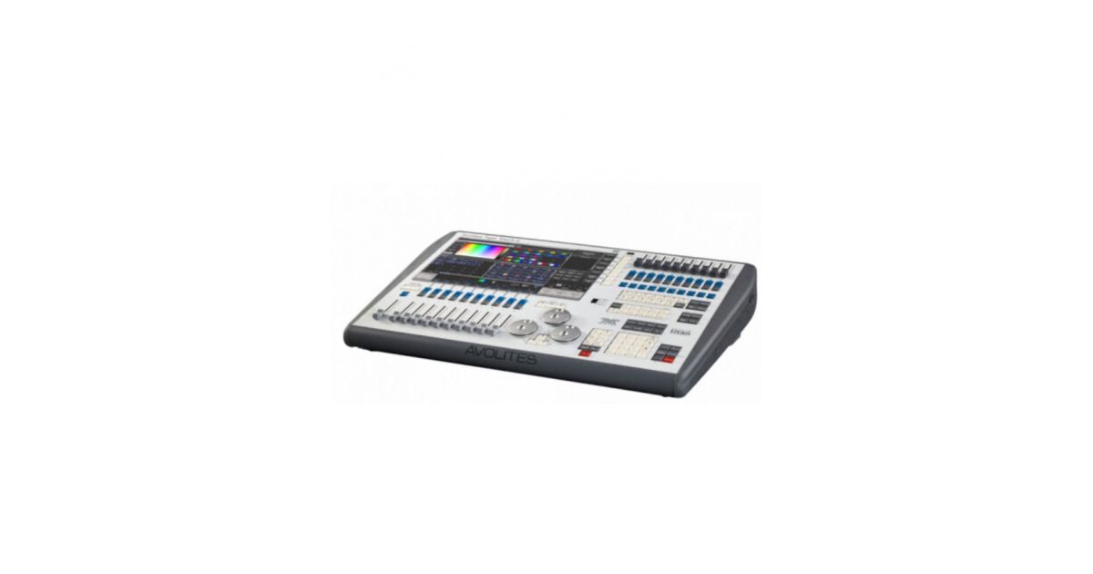 Avolites Tiger Touch Lighting Desk | Event-Rent.co.uk