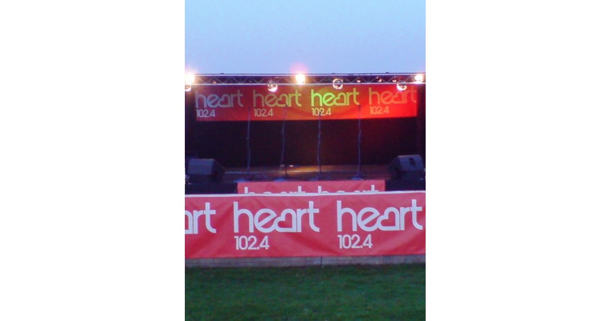 M1 Stage | Event-Rent.co.uk